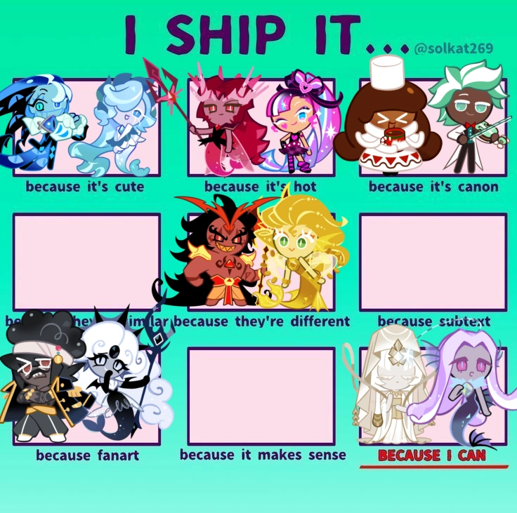 I Holy money ship it because.. | Fandom