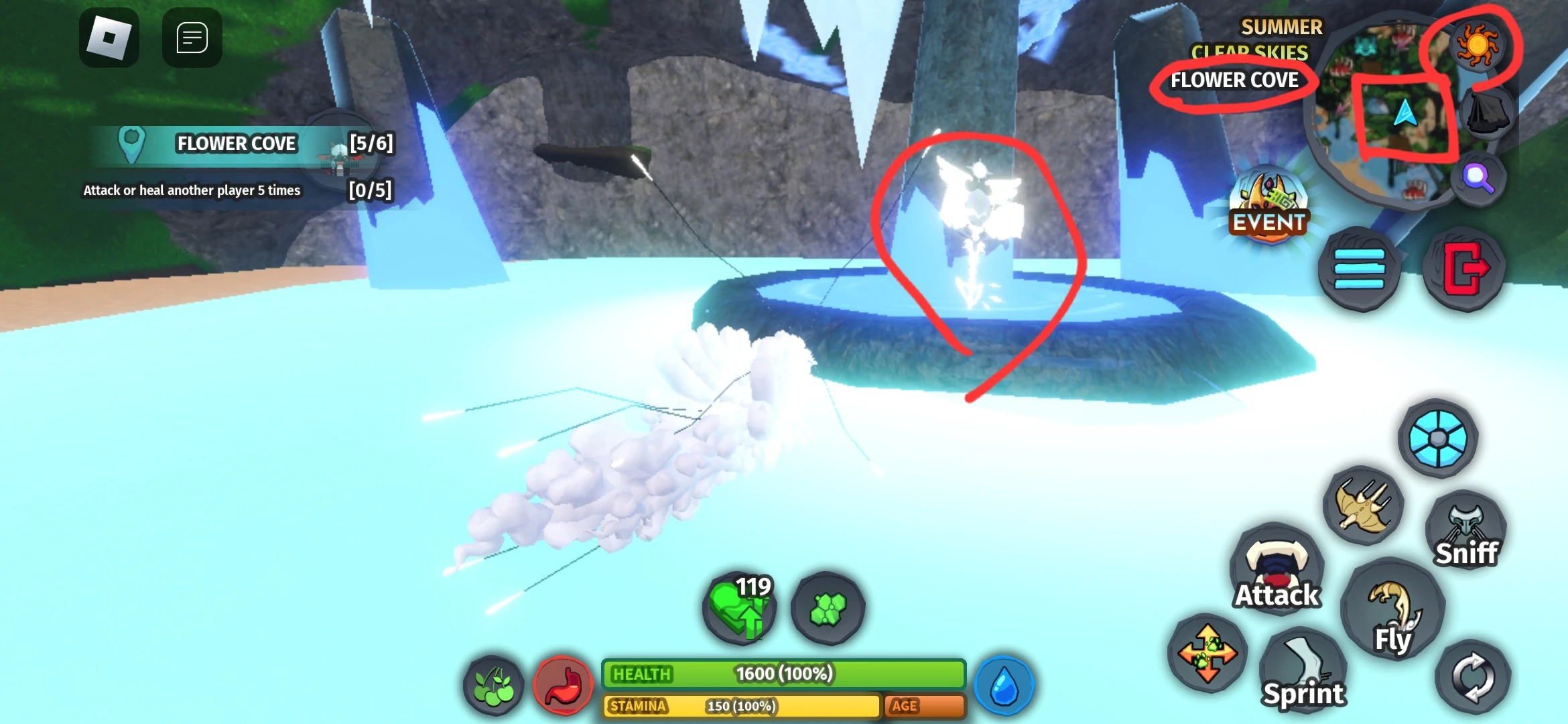 !!KEY AND INKPUJIN LOCATIONS!! | Fandom