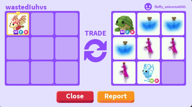 W trades tdy yall (got my ssbd back and 2 dalms!) | Fandom