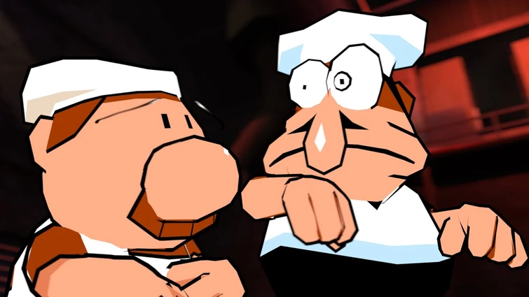 It took me so long to realize this was a TADC scene but PT | Fandom