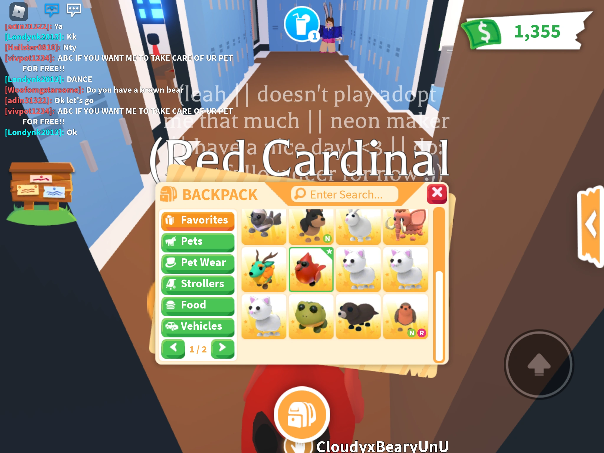 Lf: neon hawk! | Fandom