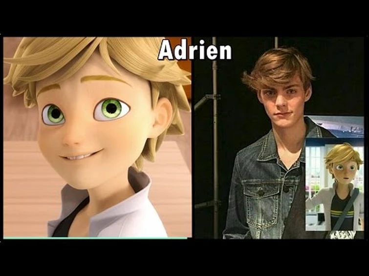 Adrien | Fandom