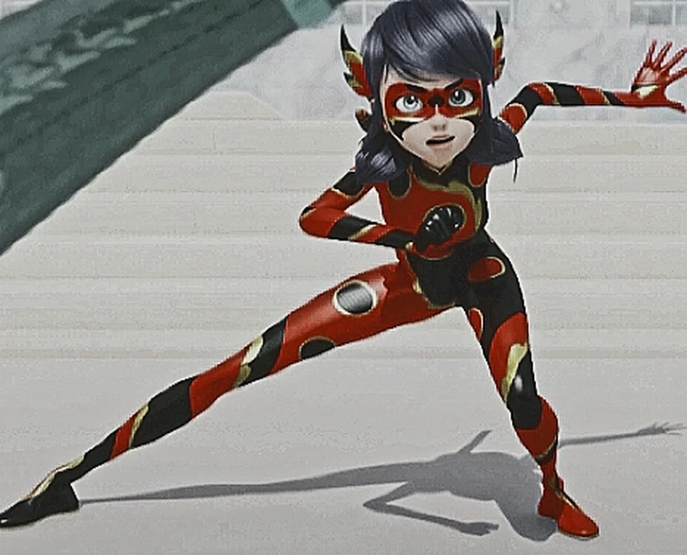 Miraculous Icons #54: DRAGONBUG EDITION ️💛🖤 | Fandom