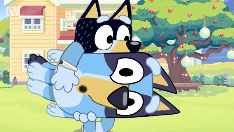 Exercise/Gallery | Bluey Wiki | Fandom