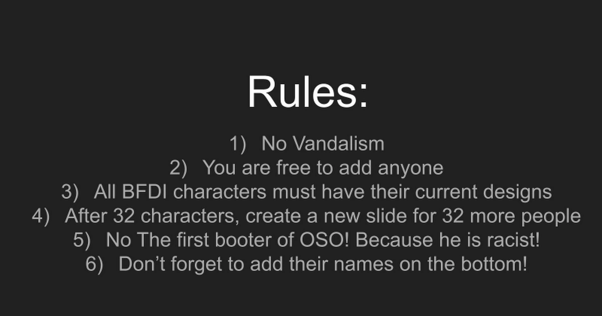I will start making this series when it reach 2100 characters(repost ...
