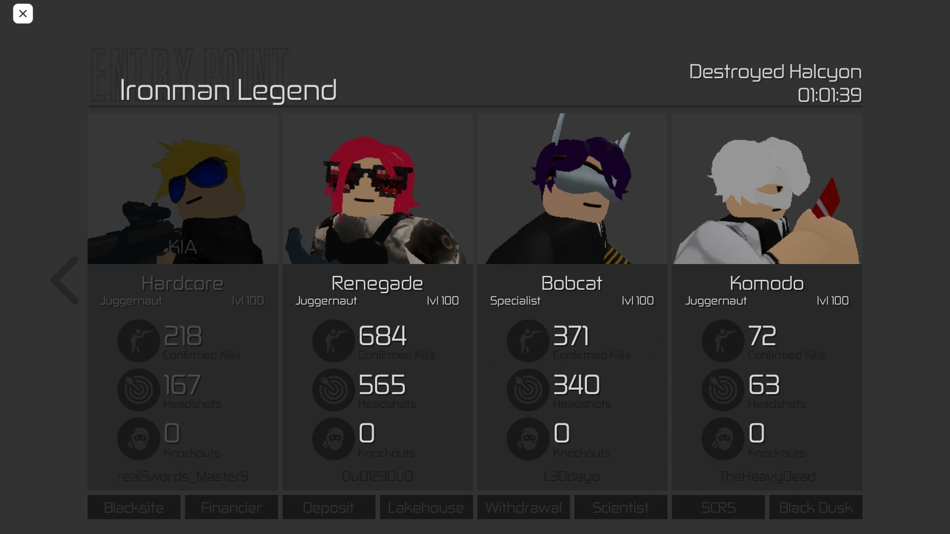 I have finally completed the ultimate goal of Entry Point | Fandom