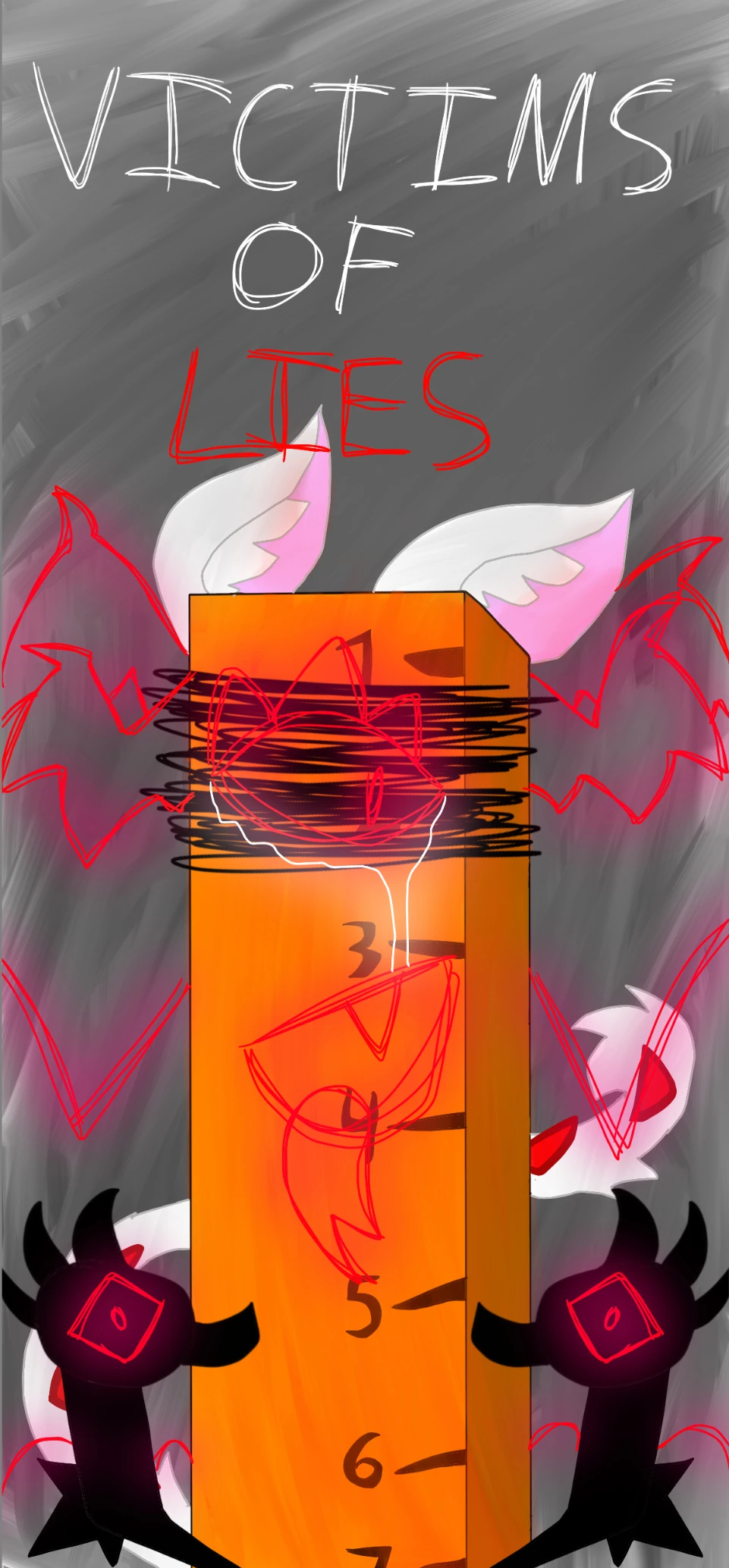 I got bored (TW: weirdcore) | Fandom