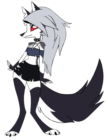 Loona VS A-Train (Helluva Boss VS The Boys) | Fandom