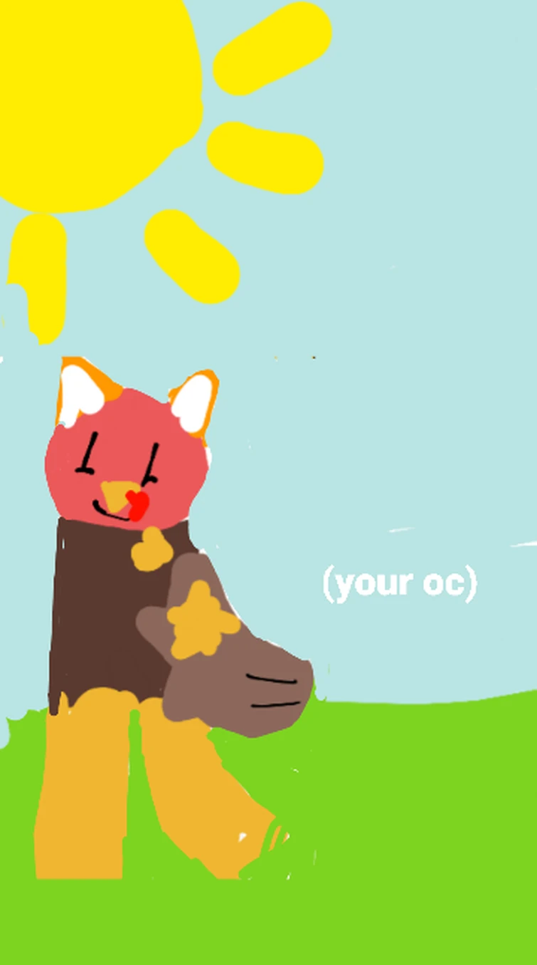 Art collab uh | Fandom