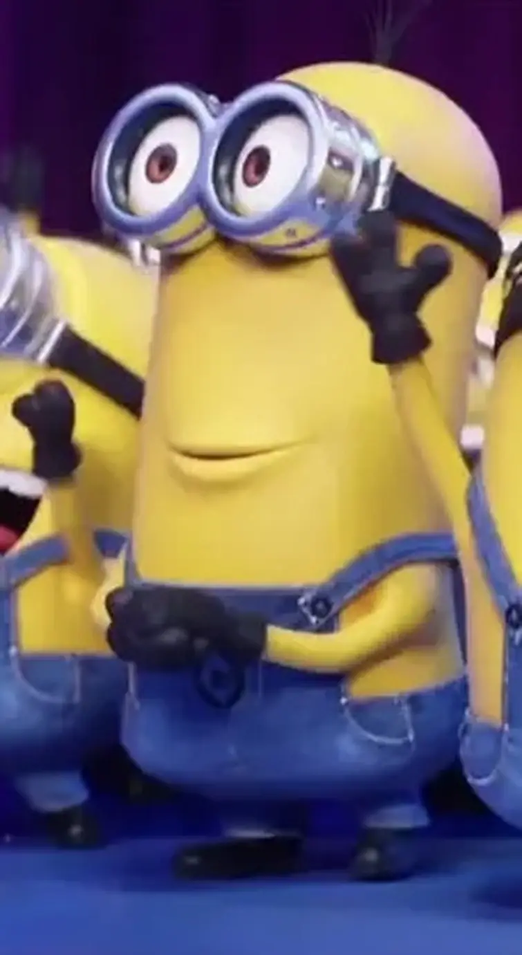 Stop saying that Kevin Stuart and Bob were not in dm3 they were in dm3 stop i have proof | Fandom