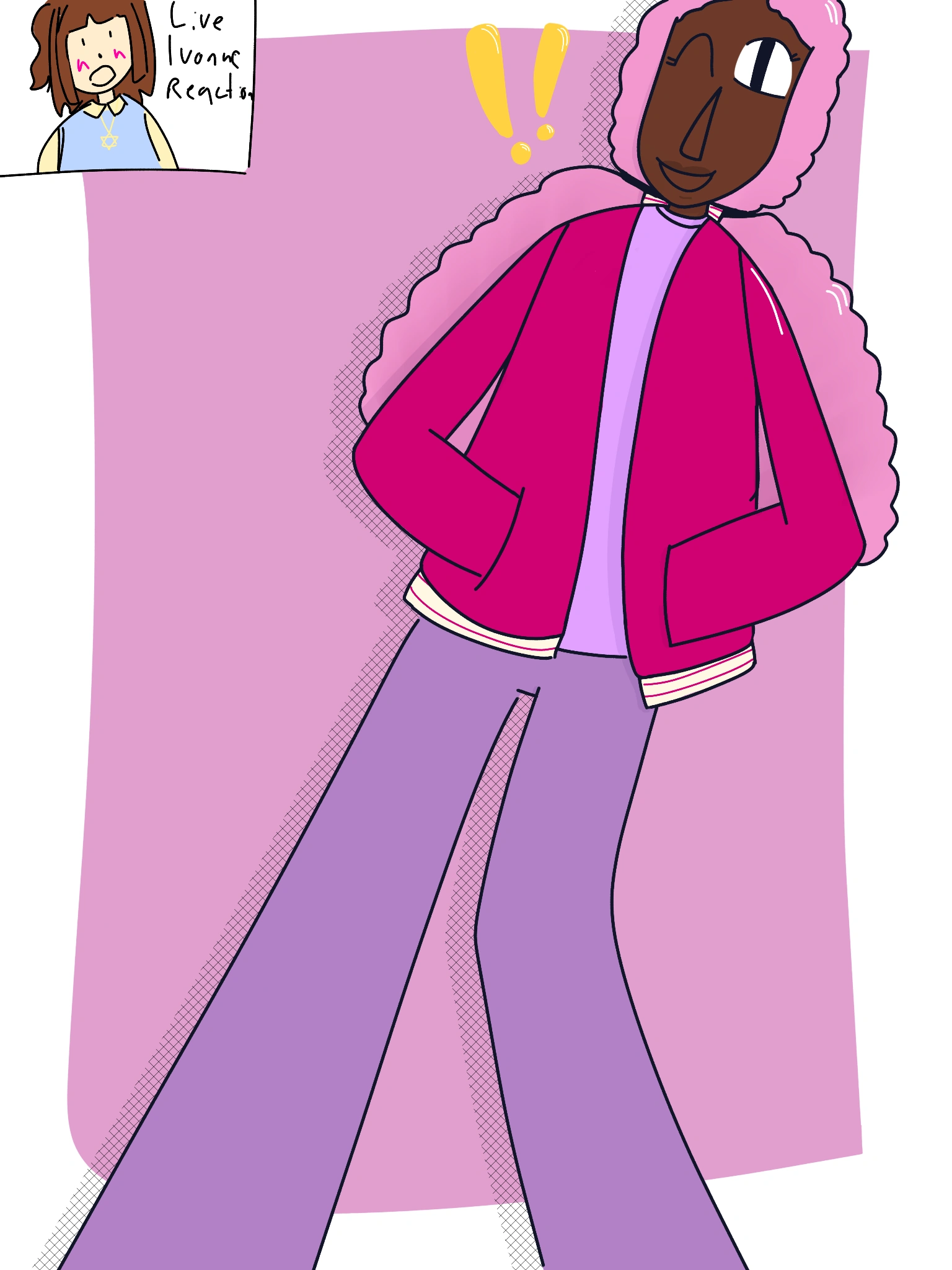 Aya drawing ️ | Fandom