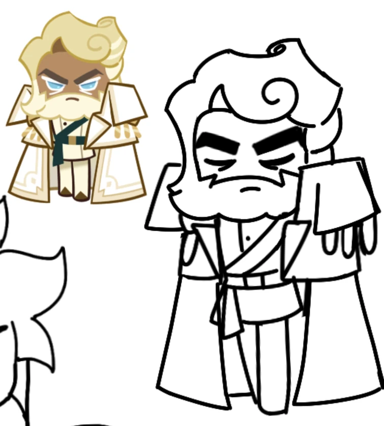 Elder Custard is my least favorite Cookie | Fandom