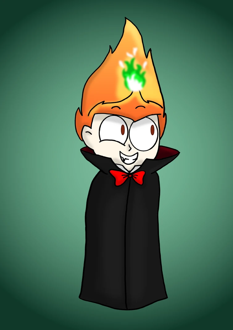 Jack O' Lantern Human Version | Fandom