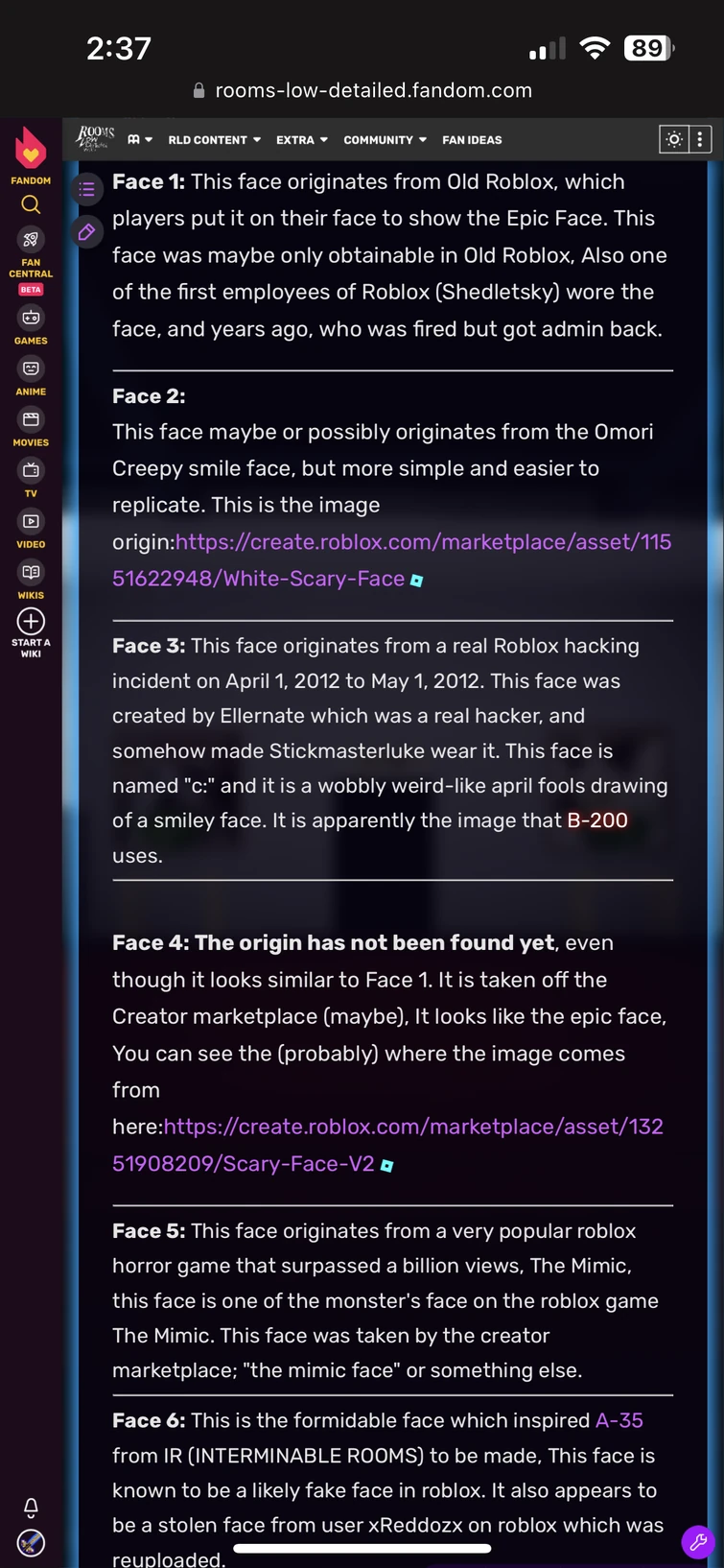 CGTA-55 and CG-55 have the same things to describe it’s faces | Fandom
