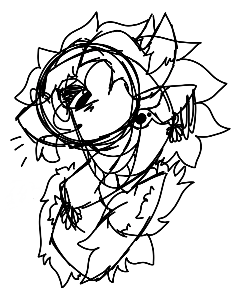 Sigh. Art has been looking pretty bad lately. ALSO, I need me some ...