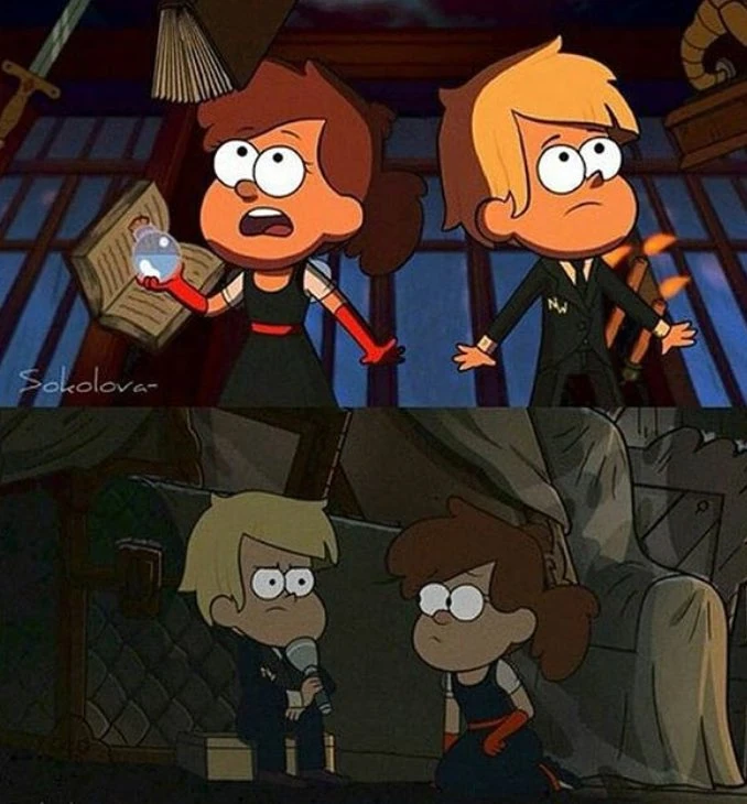 What looks better ? | Fandom