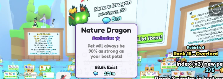 Discuss Everything About Pet Simulator Wiki | Fandom