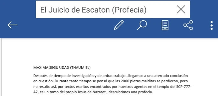 JUICIO DE ESCATON SE ACERCA.... | Fandom