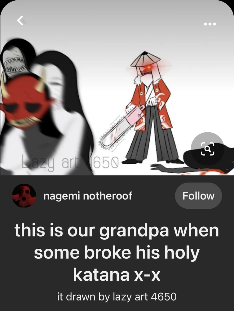 GRANDPA NO | Fandom