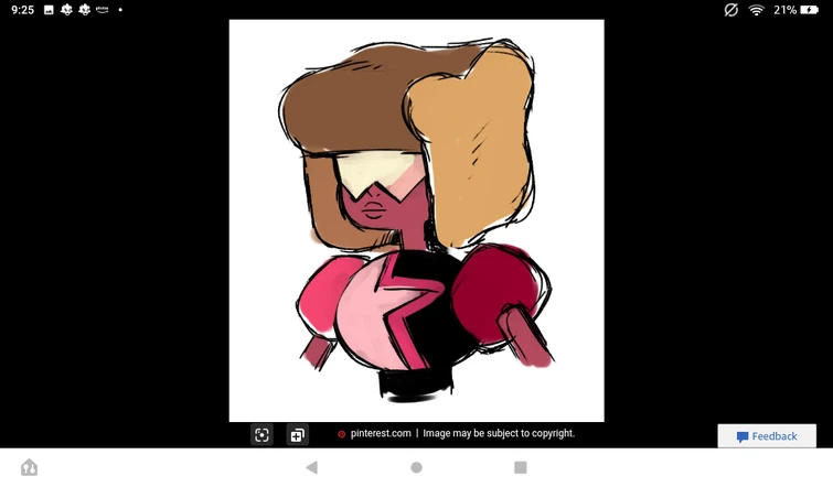 C U R S E D Images (ok fine ngl it's mostly Garnet) | Fandom