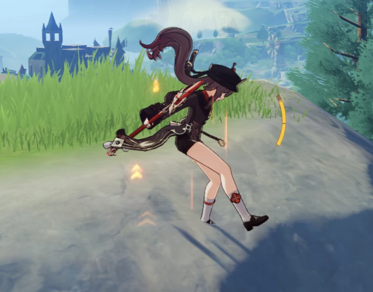 Fun Fact (about Hu Tao!) | Fandom