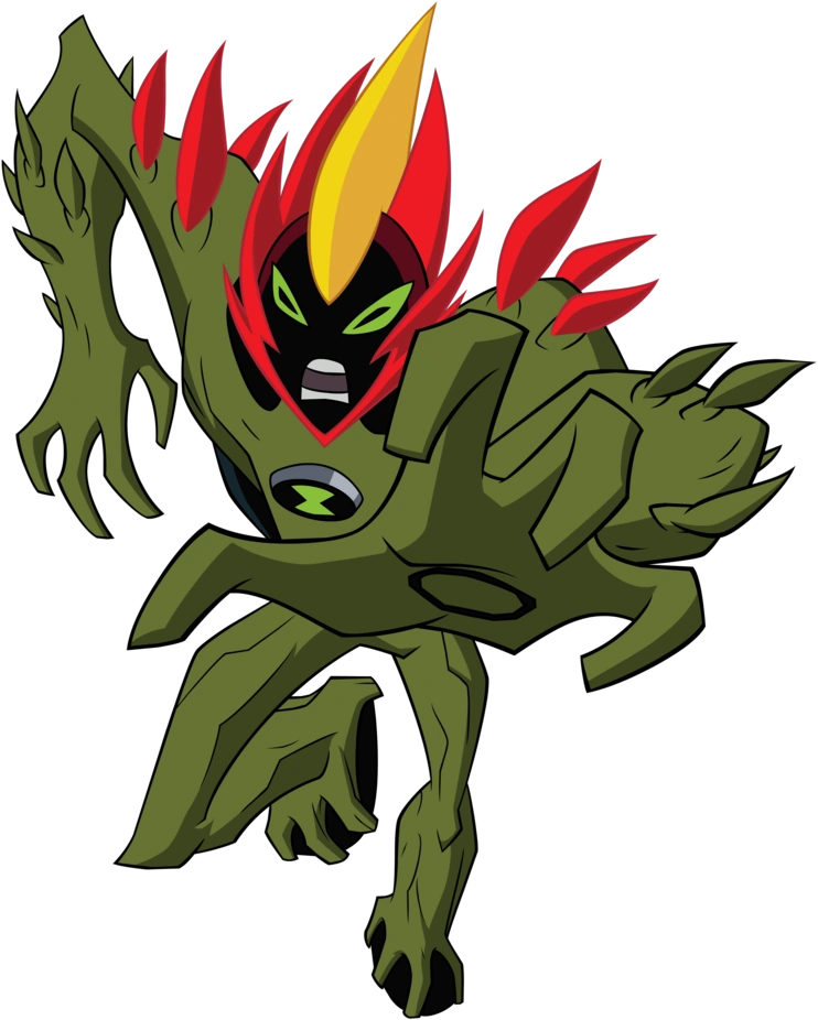 Why Swampfire is one of my all time favorite alien forms. | Fandom