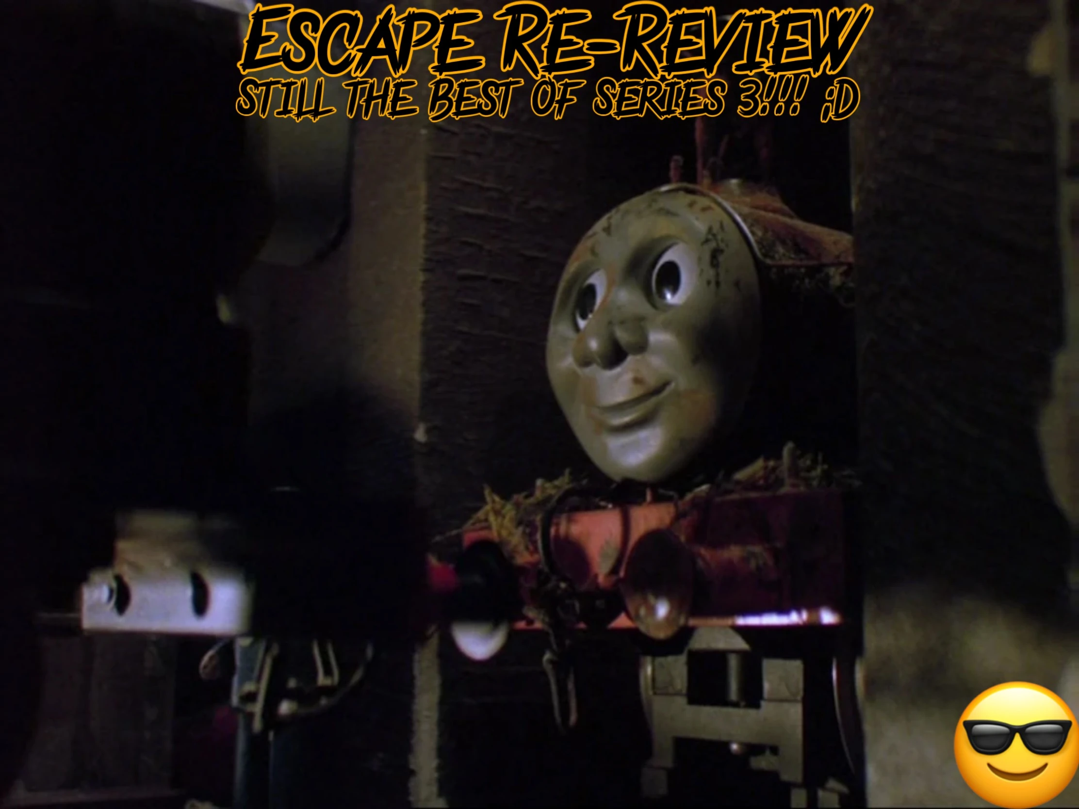 Escape Re-Review | Fandom