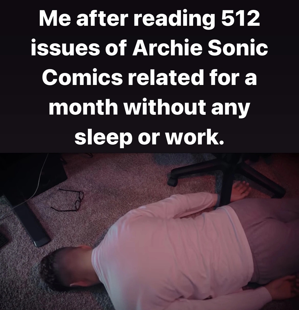 I can relate | Fandom