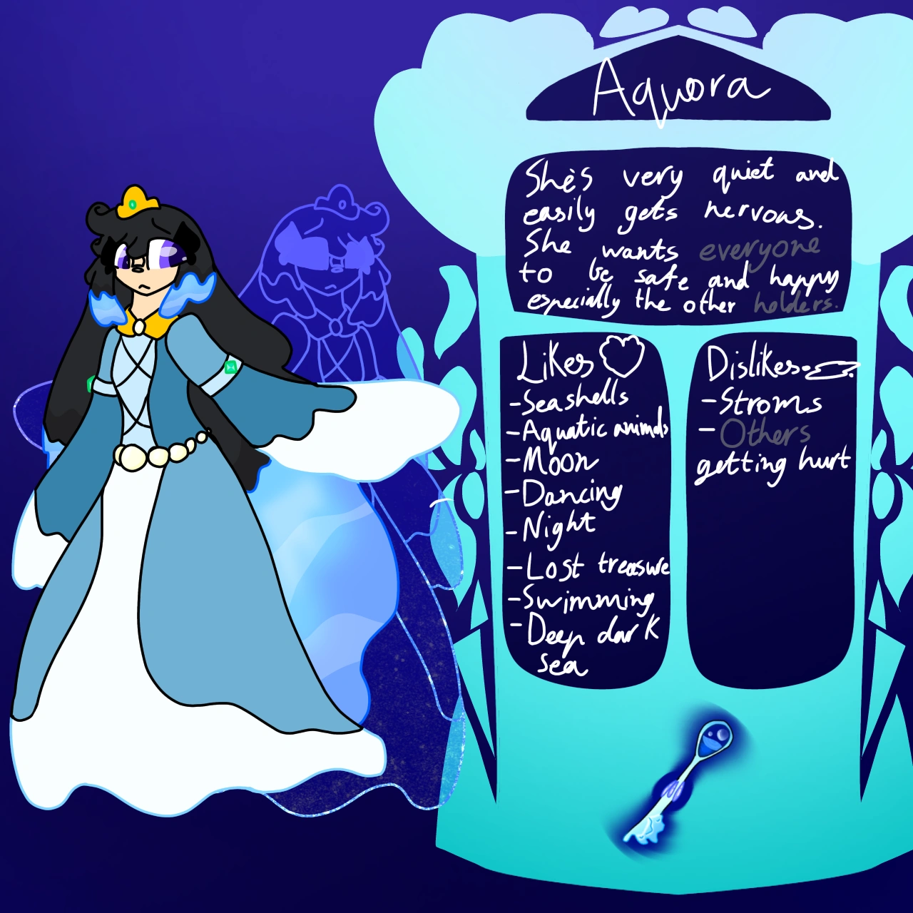 Aquora 💧🌊 ️☁️🫧 | Fandom