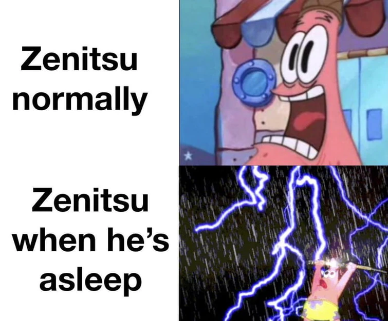 before i do zenitsu i need to ask something whos stronger | Fandom