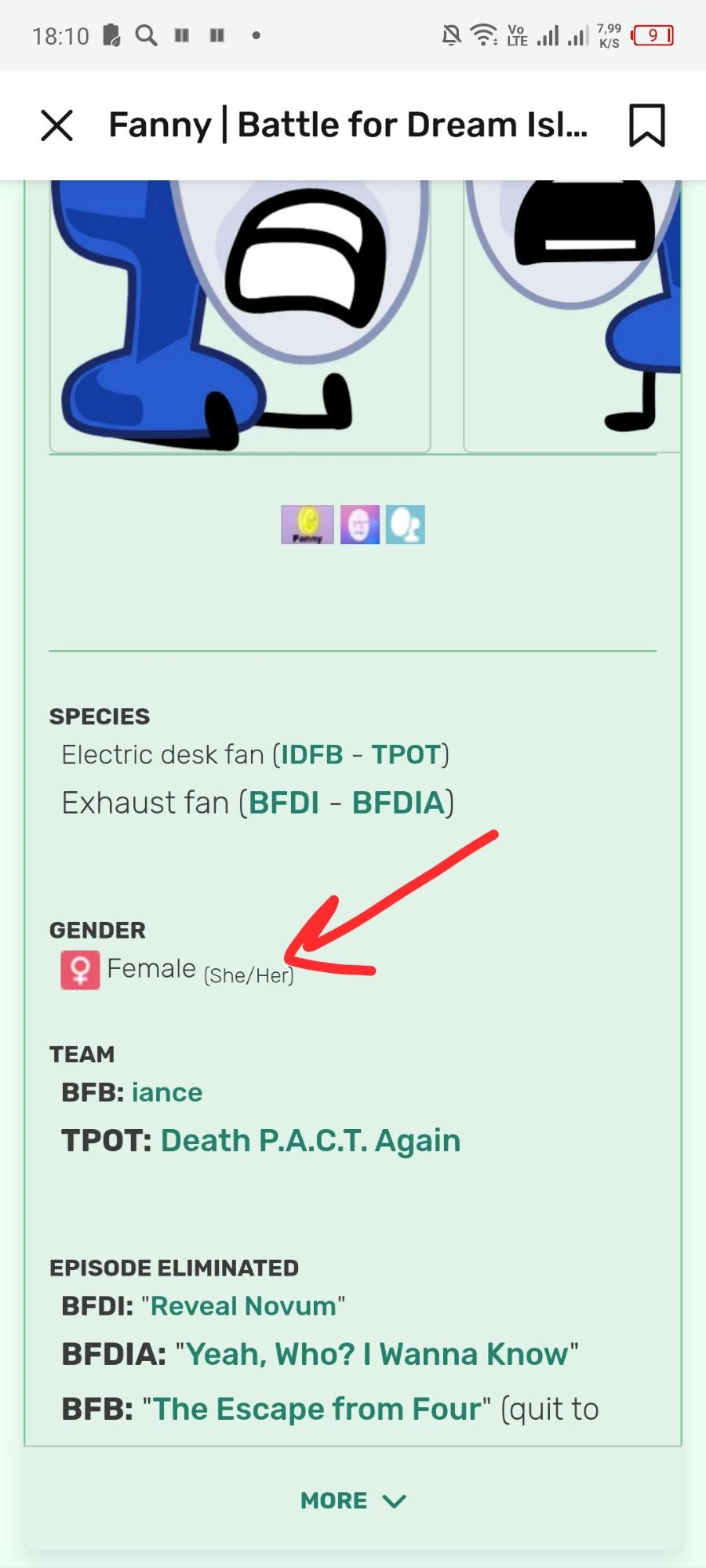 What.. FANNY IS A GIRL!? | Fandom