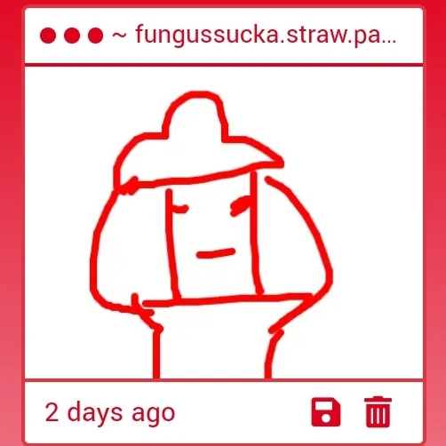 The strawpage doodle of all time | Fandom