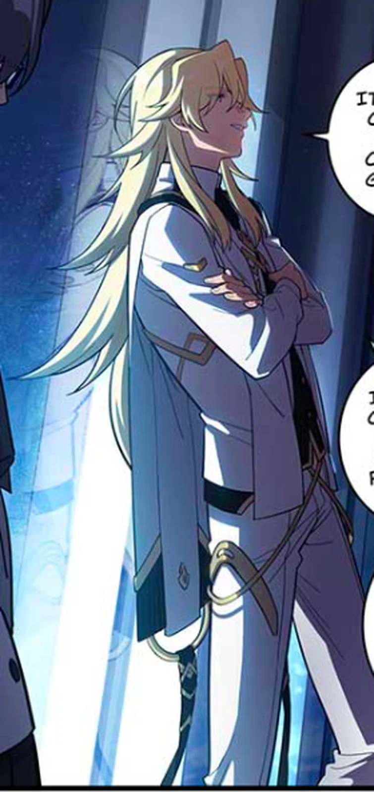 clearing up the whole thing with luocha and his hi3 lookalikes for non ...