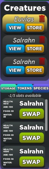 What do you think of me from my inv slots | Fandom