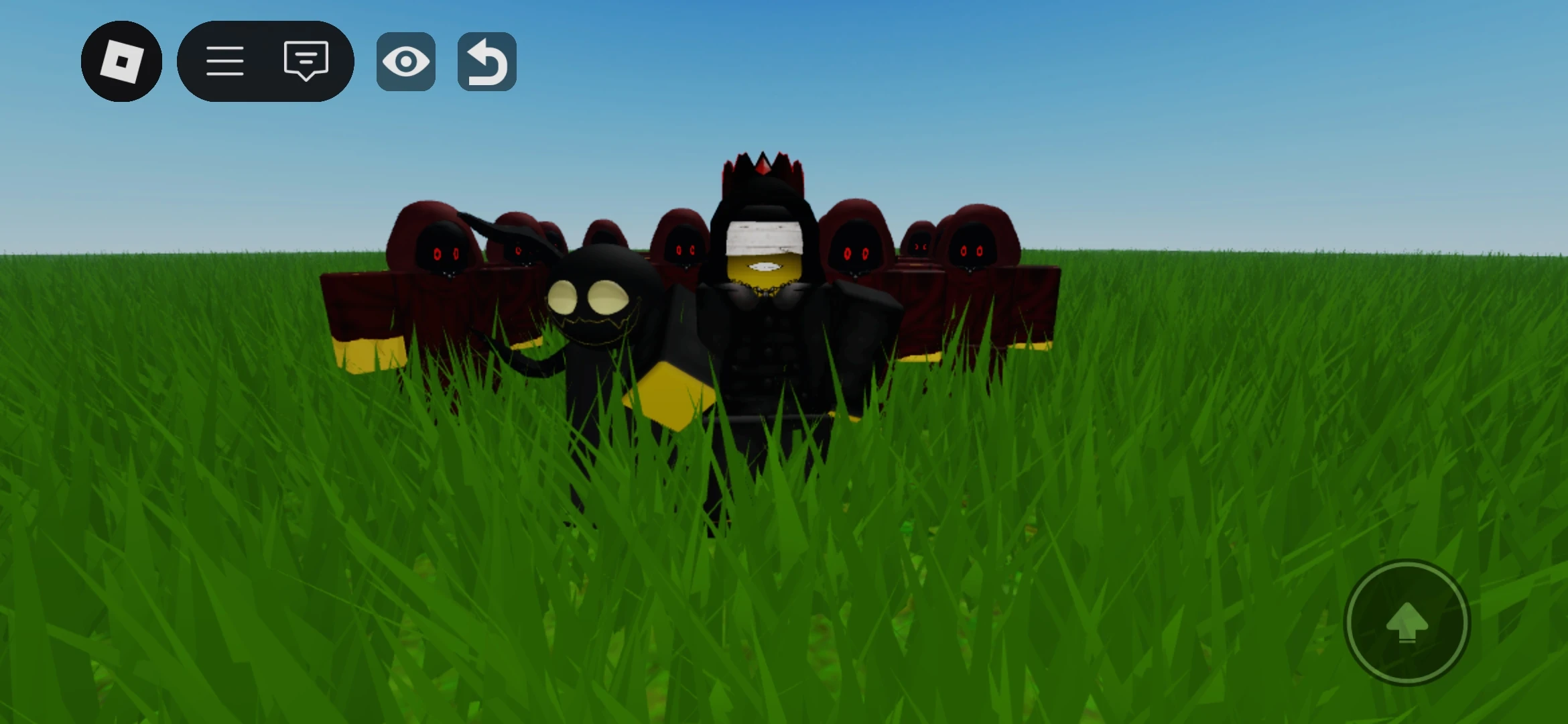 How I think a bob noob look like: | Fandom