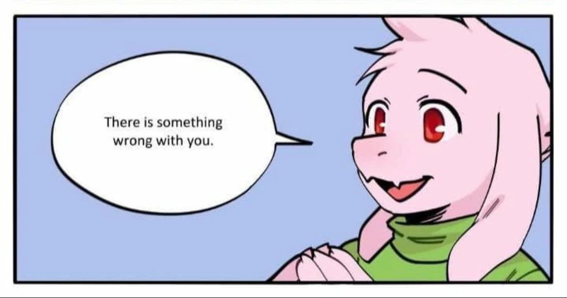 Asriel says | Fandom