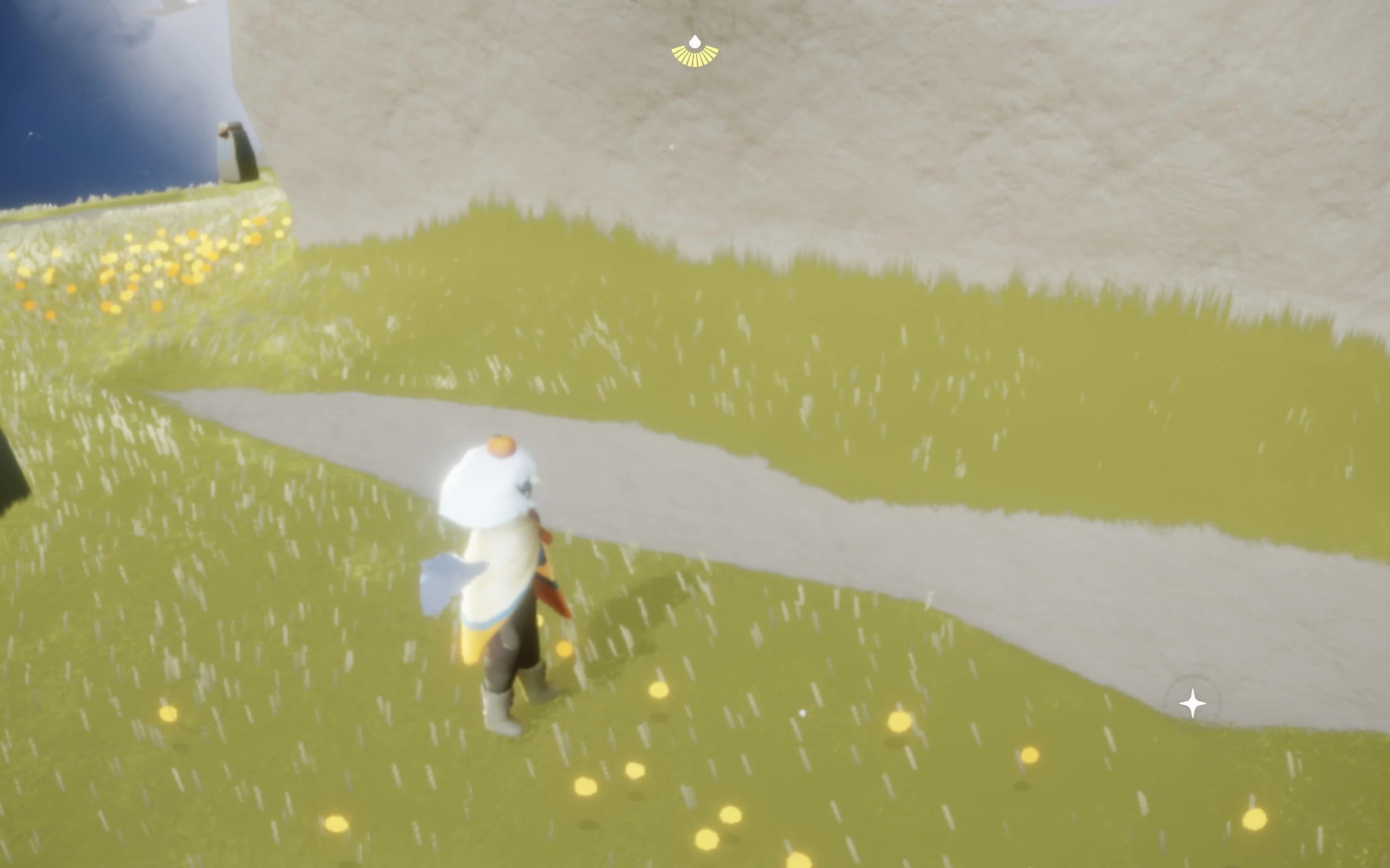 Found out theres a bird who followes you in the wind paths | Fandom