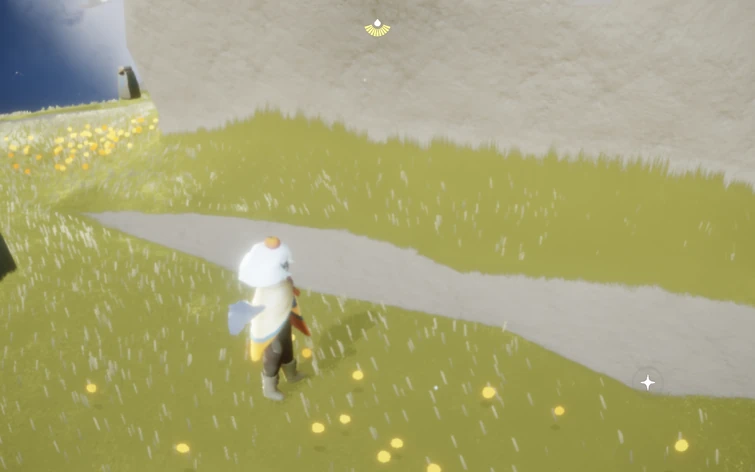 Found out theres a bird who followes you in the wind paths | Fandom
