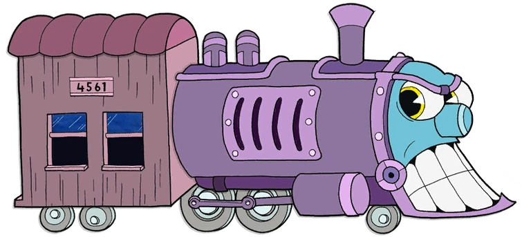 What are your thoughts on the Head of the Train? 🤔 | Fandom