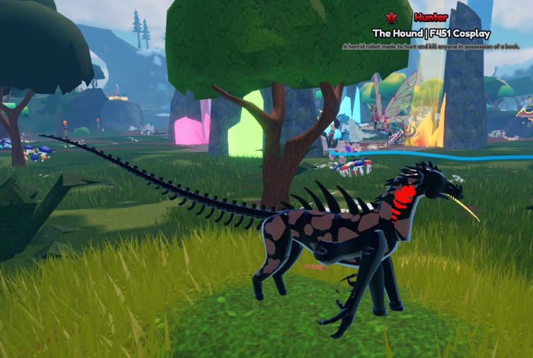 Discuss Everything About Griffin's Destiny Wiki | Fandom