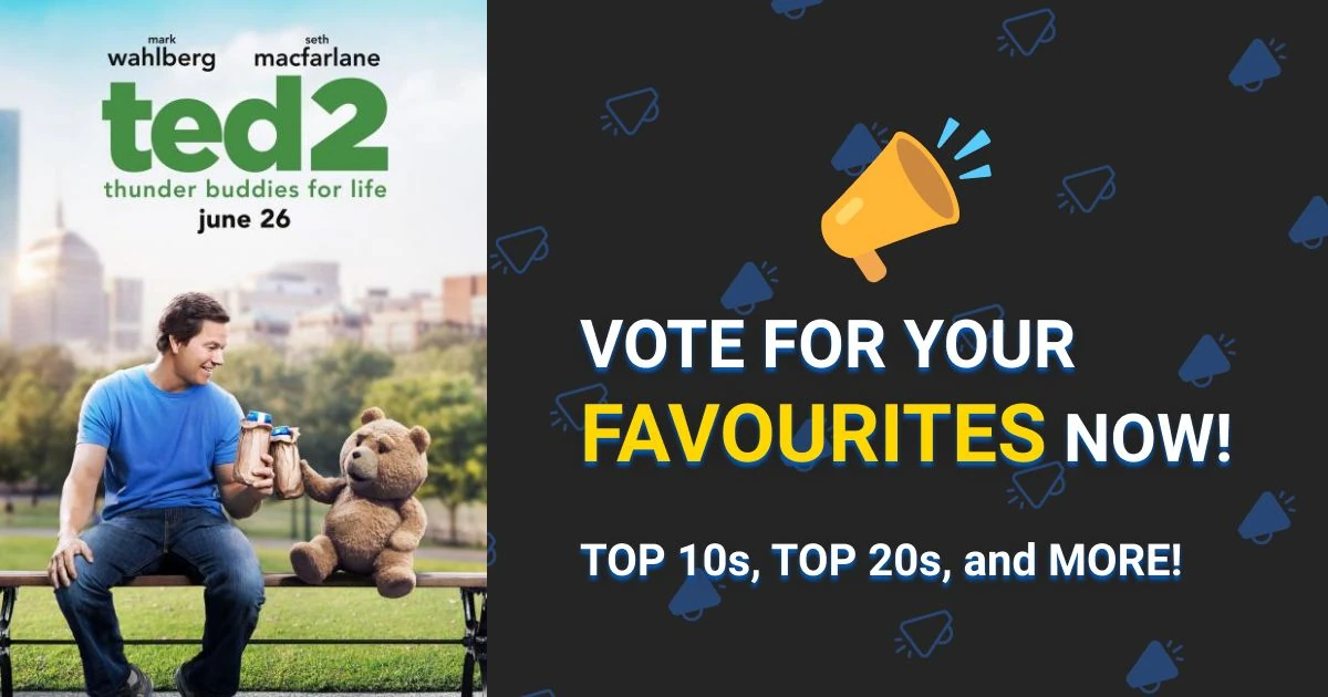 Please help vote for Watchmojo's Top 10 Funniest Moments From the Ted ...