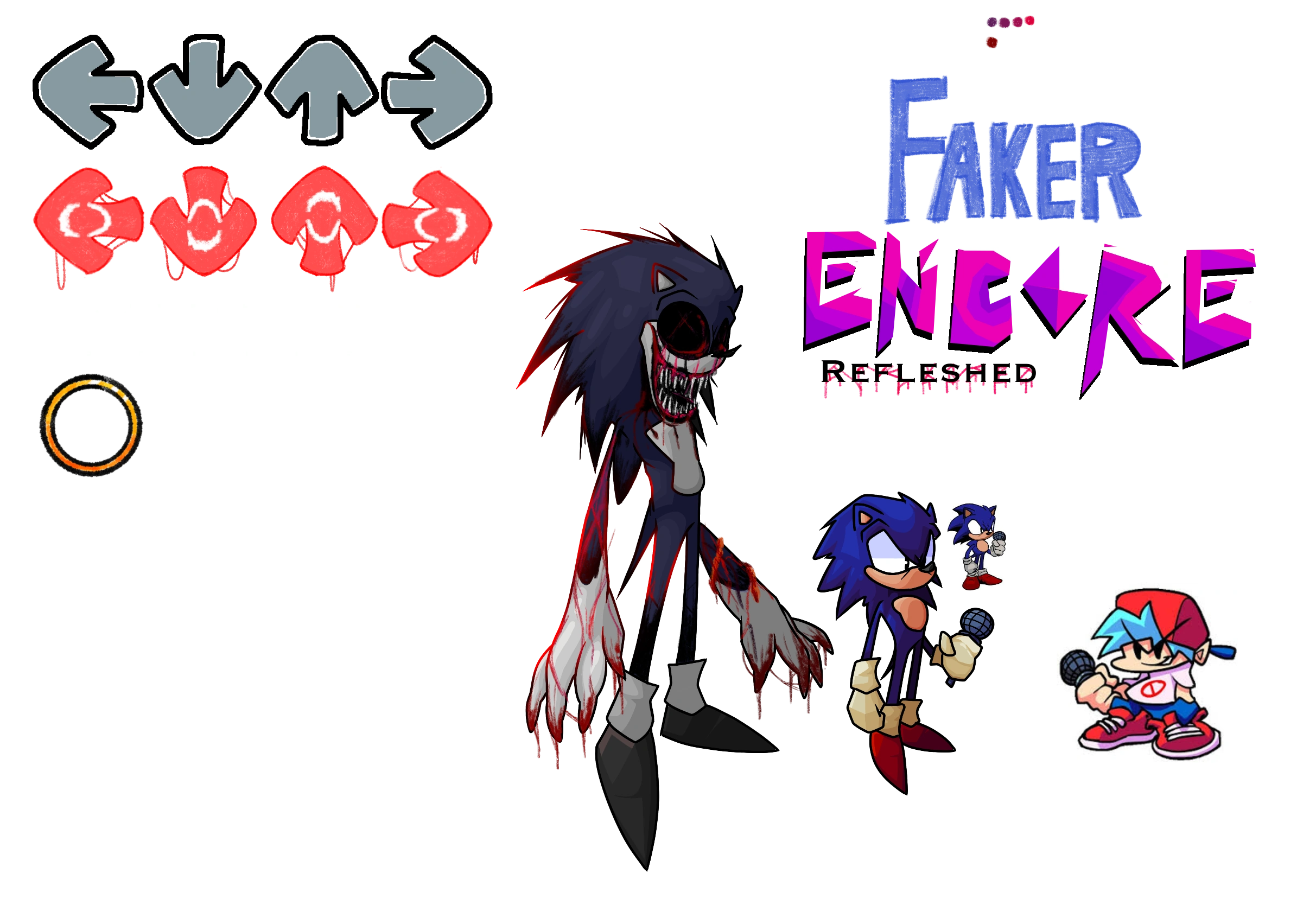 Faker Encore (Remake) | Fandom