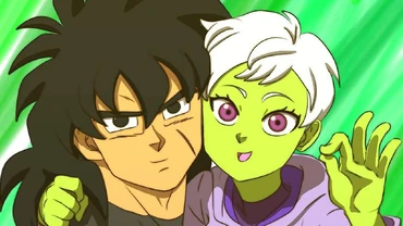 new Broly PFP poll | Fandom