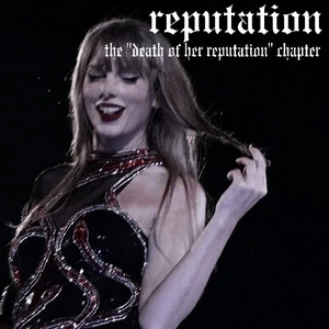 reputation: the "death of her reputation" and "truly alive" chapters ...