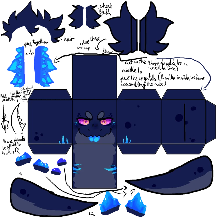 kaiju cube!(+ the old kaiju before the revamp update) | Fandom
