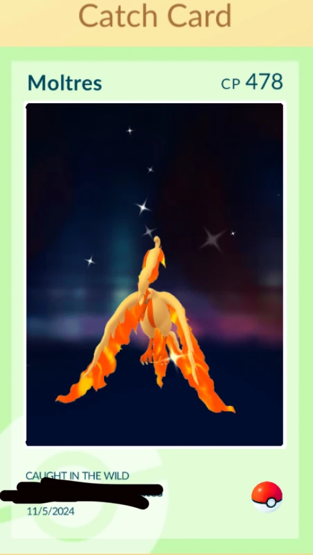 SHINY MOLTRES! | Fandom