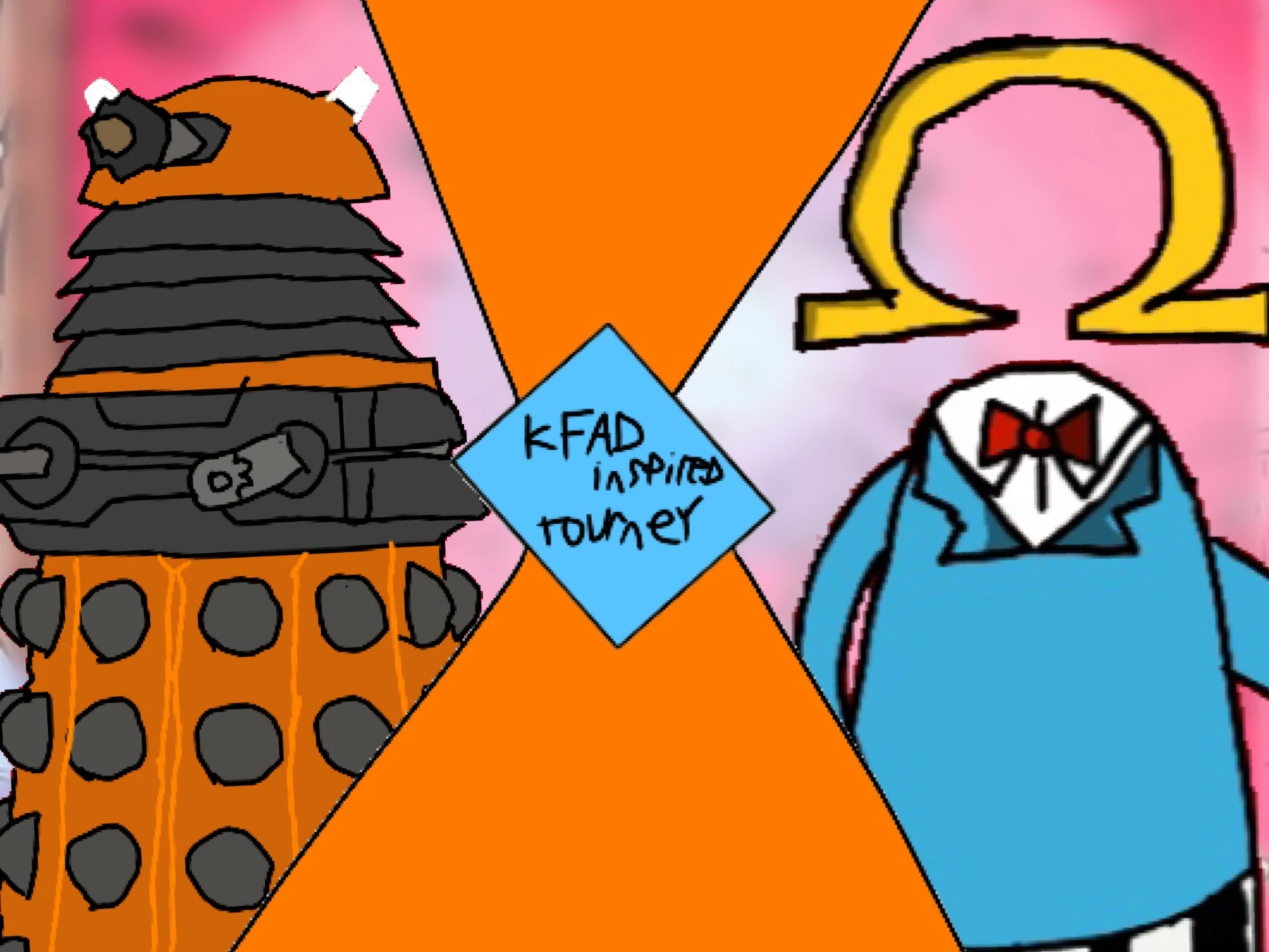 KFAD inspired tourney episode two | Fandom