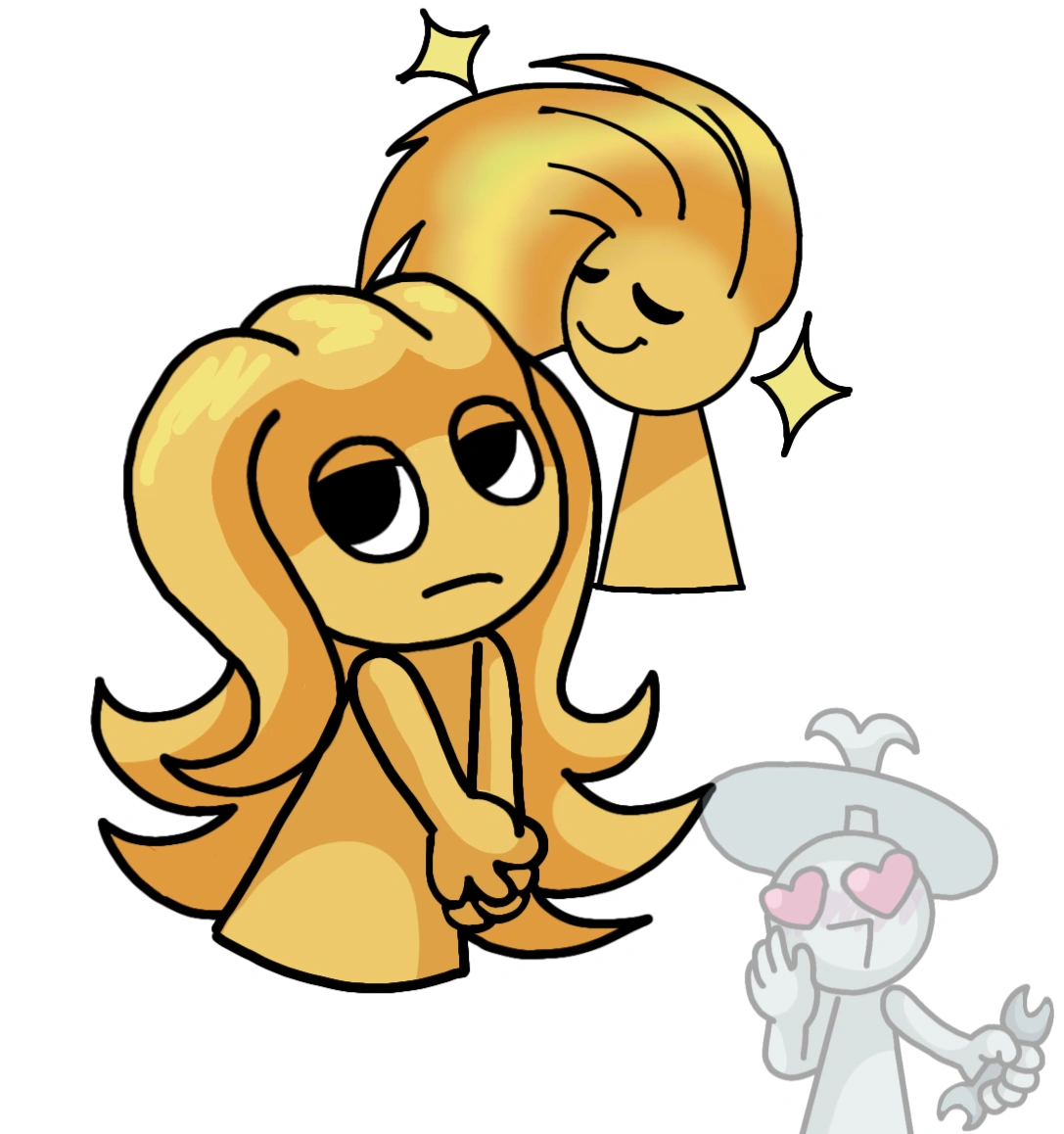 Goldilocks Garnold | Fandom