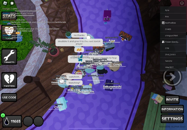 I found a toxic player… | Fandom