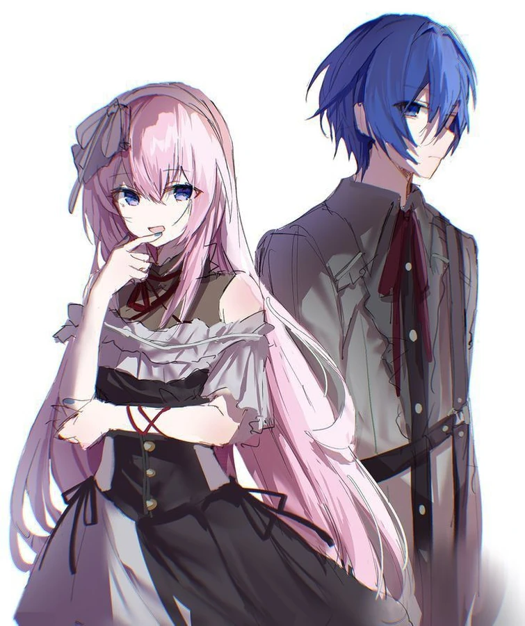 25-ji vsinger fanart dump (except its mainly luka & kaito) | Fandom